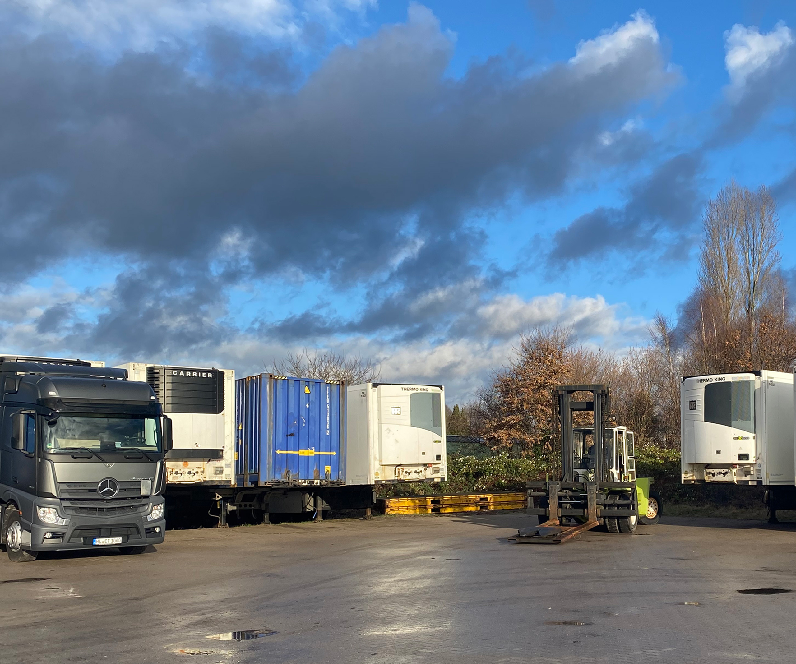 Collection Home - Collection - Transport & Organisation